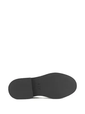 Armani Exchange Zip-detail Boots