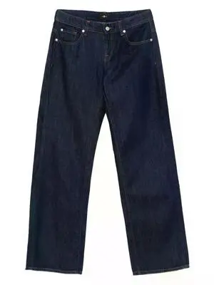 7 For All Mankind Cotton Jeans