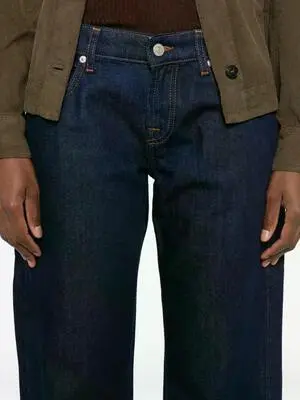 7 For All Mankind Cotton Jeans