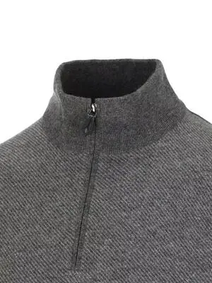 Loro Piana Half-zip Sweater