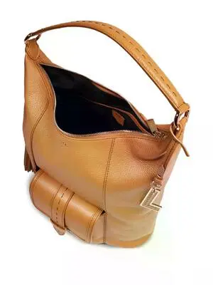 LANCEL Premier Flirt Medium Shoulder Bag - Brown