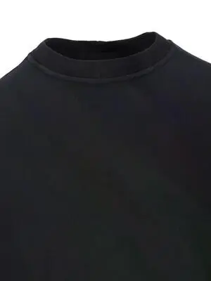Stone Island Patch-pocket Cotton Sweatshirt