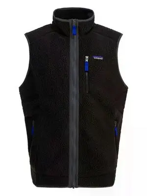 Patagonia High Neck Vests For Men