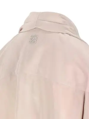 Loewe Draped Collar Shirt