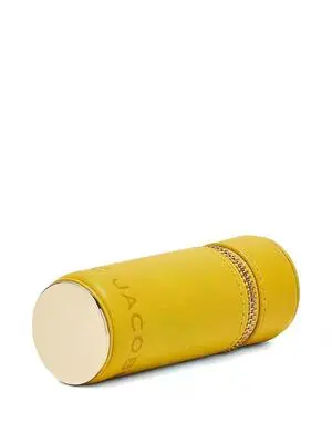 Marc Jacobs The Lipstick Case Bag Charm - Yellow