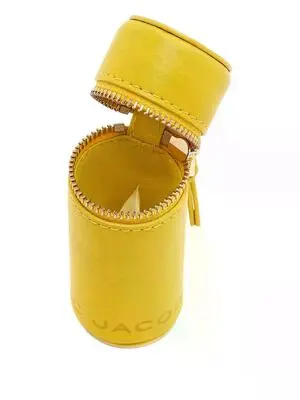 Marc Jacobs The Lipstick Case Bag Charm - Yellow