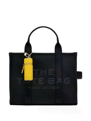 Marc Jacobs The Lipstick Case Bag Charm - Yellow