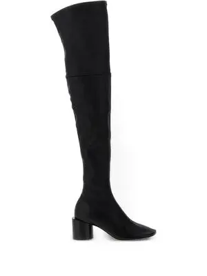 Jil Sander Block Heel Boots For Women