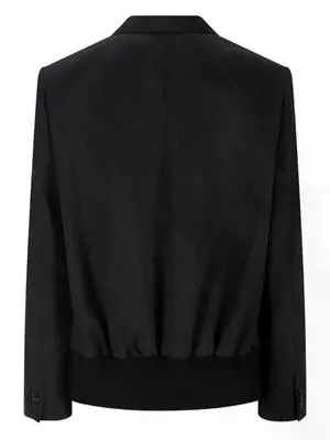 Loewe Buttoned Cropped Jacket