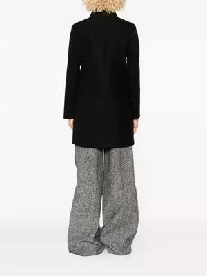 Liu Jo High-neck Asymmetric Coat