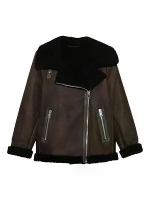 ERALDO Emma Suede Jacket