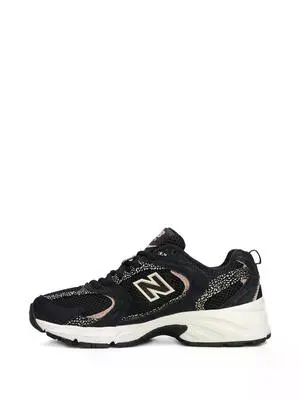 NEW BALANCE 530 Low-top Sneakers - Black