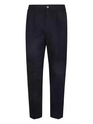 Men's A.p.c. Blue Pants