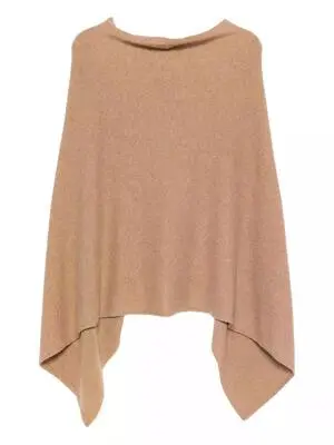 Eric Bompard Cashmere Poncho