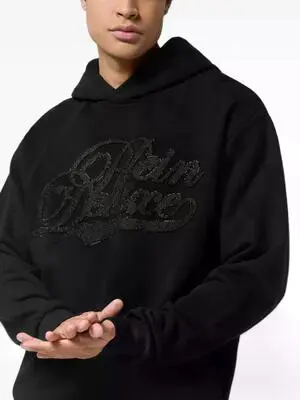 Philipp Plein Crystal-embellished Hoodie
