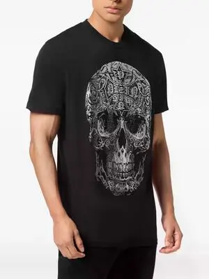 Philipp Plein Gothic Skull T-shirt