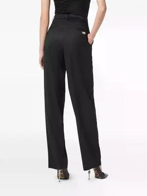 Philipp Plein High-rise Tailored Trousers