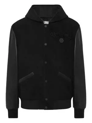 Philipp Plein Hooded Jackets For Men