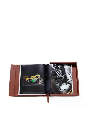 Assouline Motorcycle The Impossible Collection Book