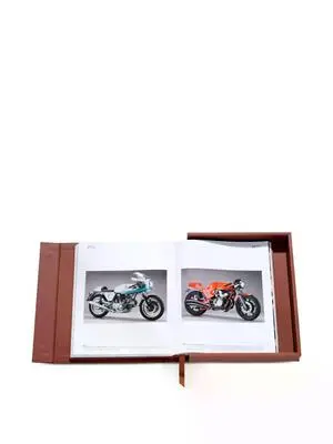 Assouline Motorcycle The Impossible Collection Book