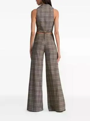 Alice + Olivia Olivia Trousers - Grey