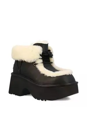 UGG Classic Esmee Platform Boots - Black