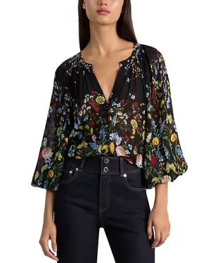 Alice + Olivia Blouse Blouses