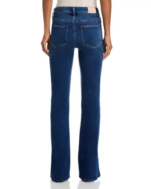 Paige Laurel Canyon High Rise Flare Jeans