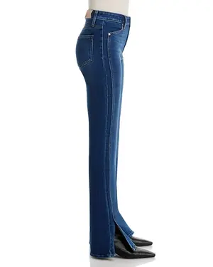 Paige Laurel Canyon High Rise Flare Jeans