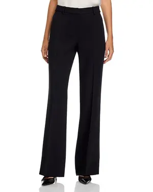 Kobi Halperin Emily Flared Pants - Black