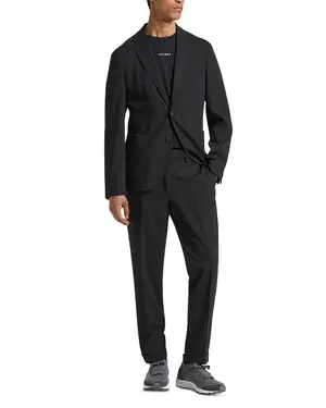 Peserico Regular Fit Suit Jacket