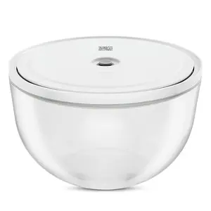 ZWILLING Fresh And Save Large Glass Vacuum Bowl - No Color