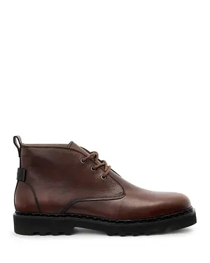 Allsaints Lace Boots For Men