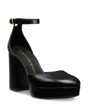 STUART WEITZMAN Dayna Platform Pumps