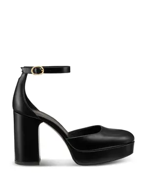 STUART WEITZMAN Dayna Platform Pumps