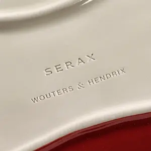 SERAX Les Objets Mouleversants Lip Trays, Set Of 3