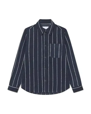 Les Deux Shirt Jacket Overshirts For Men