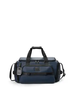 Tumi Alpha Bravo Mason Duffle Bag - Navy Coate