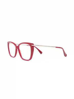 Max Mara Square-frame Glasses