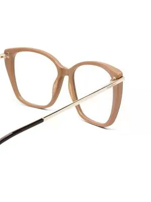Max Mara Butterfly Eyeglasses