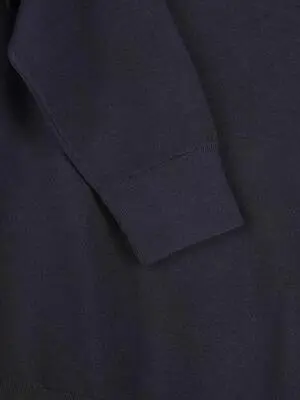 Loro Piana Ribbed Crew-neck Sweater