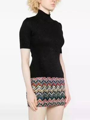 Missoni Turtleneck T-shirt