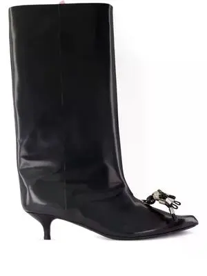Toga Embellished Boots For Women