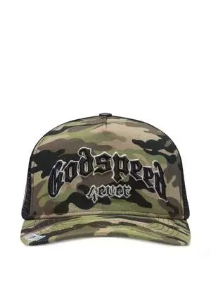 GODSPEED Trucker Baseball Cap - Green