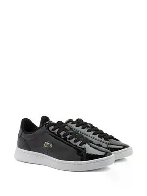 Lacoste Patent Leather Sneakers