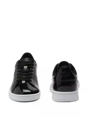 Lacoste Patent Leather Sneakers