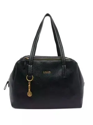 Liu Jo Logo-plaque Tote Bag