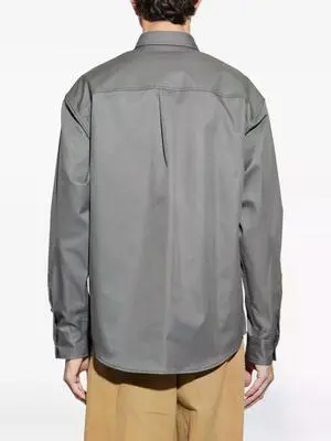 Dsquared2 Double-pocket Cotton Shirt