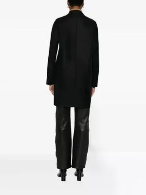 Harris Wharf London Cocoon Virgin-wool Coat