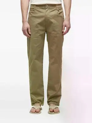 OSKLEN Five-pocket Trousers